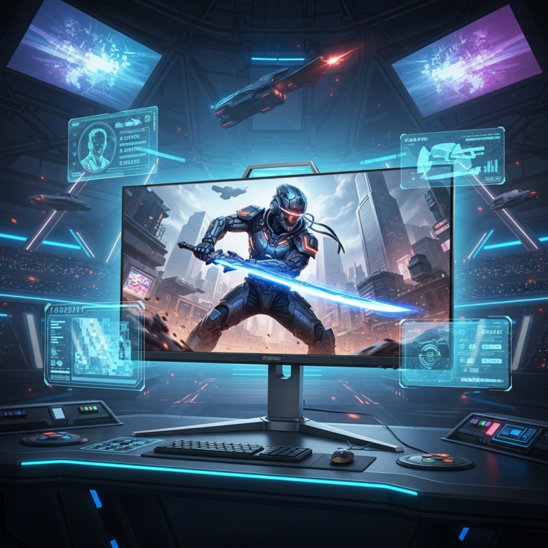 OLED Gaming Monitor 2026: LG UltraGear™ evo GX9 at CES - Cup Nerd
